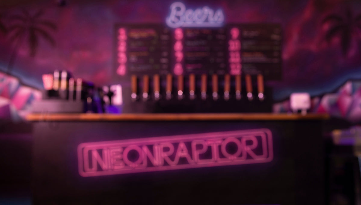 Trade List – Neon Raptor Trade Store